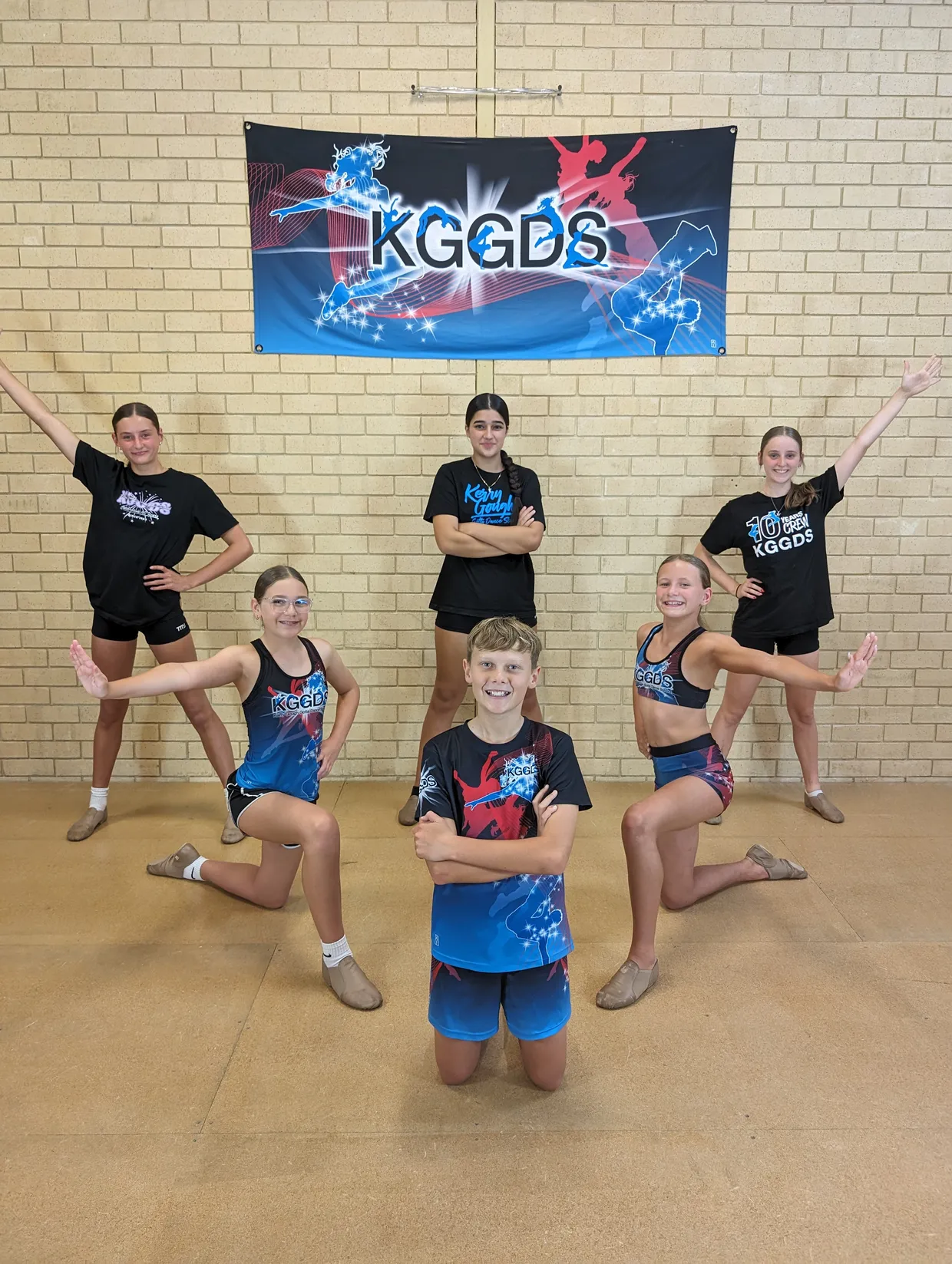 Home - KGGDS Proudly family-owned and operated dance school since 1983